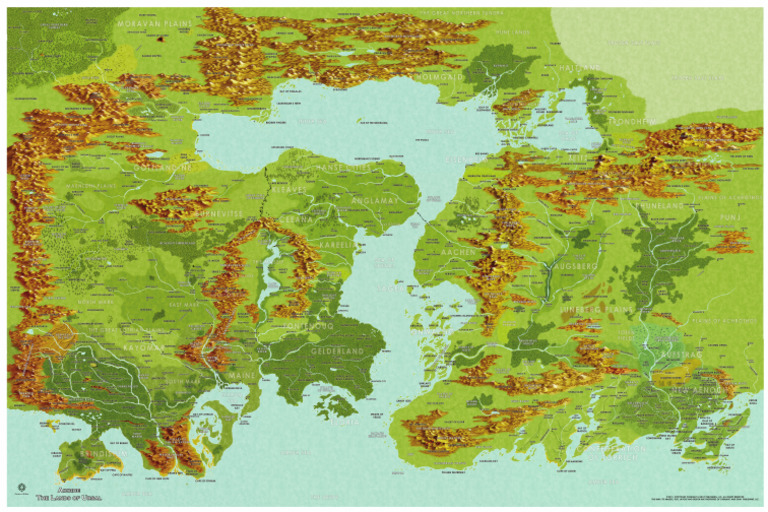 Aihrdeworldmaps | PDF
