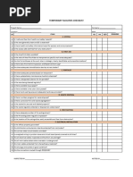 Typhoon Readiness Checklist | PDF | Emergency Management | Safety