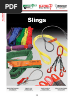 Sling Mode Factor Chart | PDF