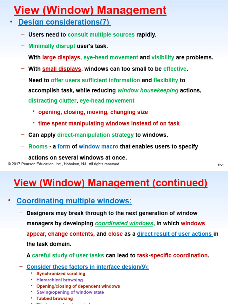 Advancing The User Experience - Part2 | PDF | Window (Computing ... Advancing The User Experience - Part2 | PDF | Window (Computing ...