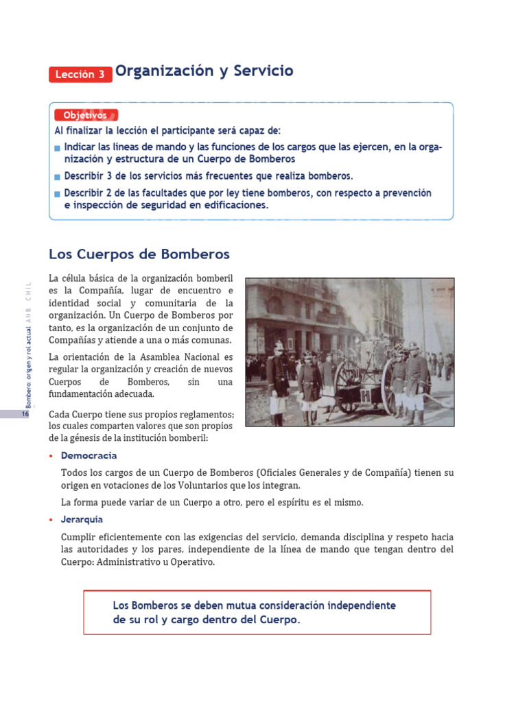 Lec 3 | PDF | Bombero | Mercancías peligrosas