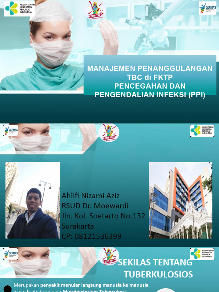 Materi Ppi TBC (An) 11 Juli | PDF