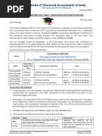 ICSI First Bi Annual Western Region Convocation On 11th June 2025 at ...