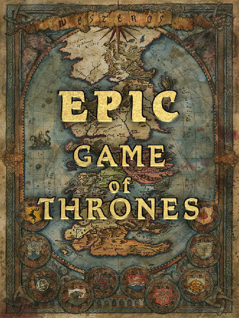 EPIC GoT - Rules 1.75 | PDF