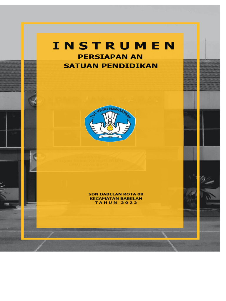 Contoh Instrumen | PDF