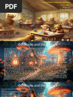 Goldilocks Story Summary | PDF | Goldilocks And The Three Bears