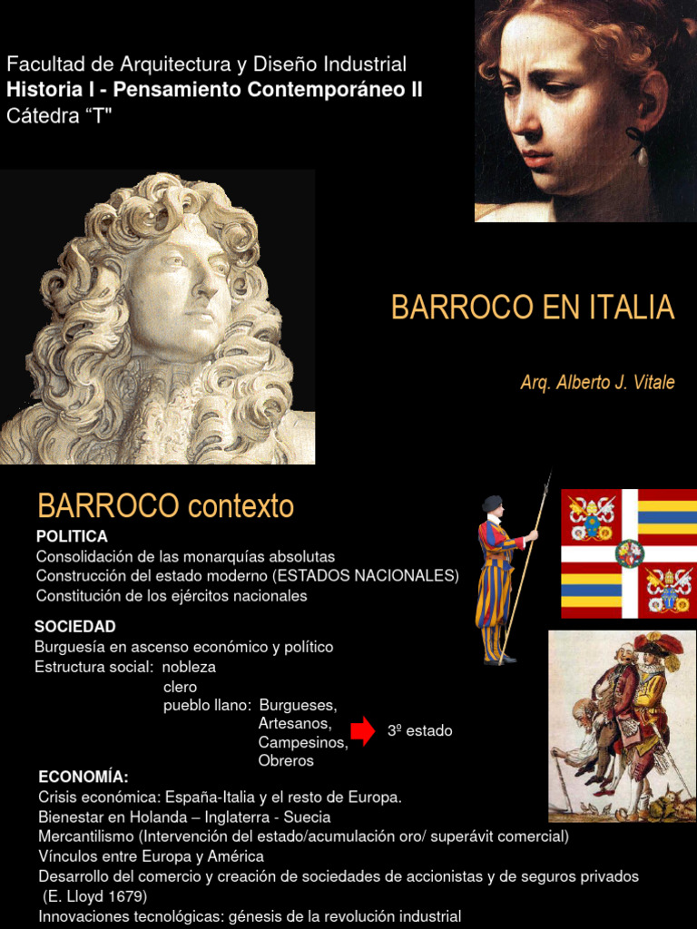 Tema Barroco 4 | PDF | Barroco