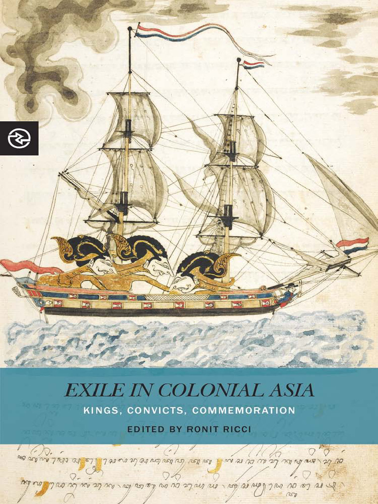 Exile in Colonial Asia | PDF | Colonialism | Java