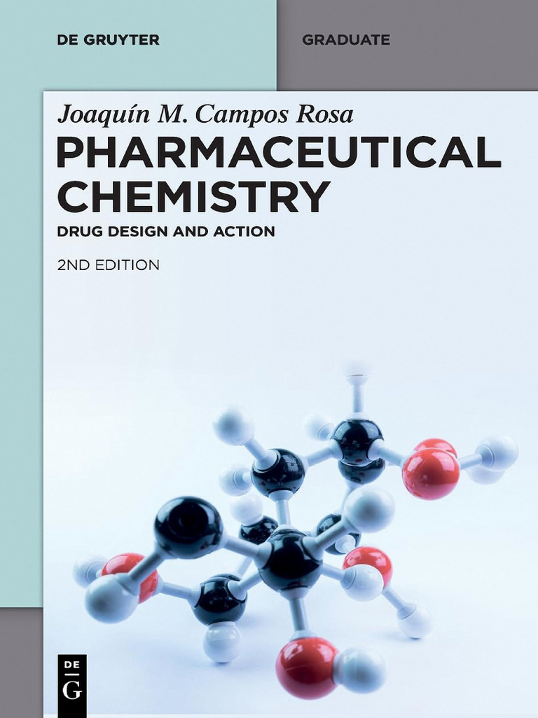 (De Gruyter Textbook) - Pharmaceutical Chemistry. Volume 1 - Drug ...