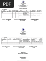 DepEd ID Template | PDF