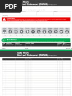 Toolbox Talks Defensive Driving English | PDF | Traffic | Land Transport