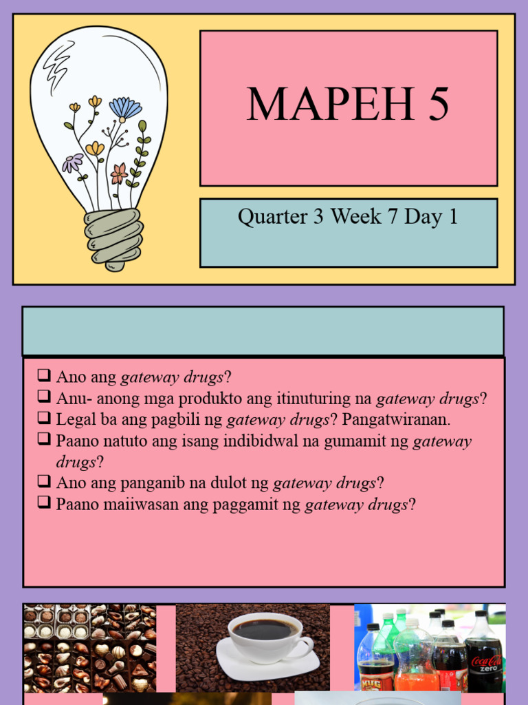 MAPEH 5 Q3 Week 7 | PDF