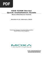 EDR-8010 Quick Installation Guide | PDF | Electrical Wiring | Computer ...