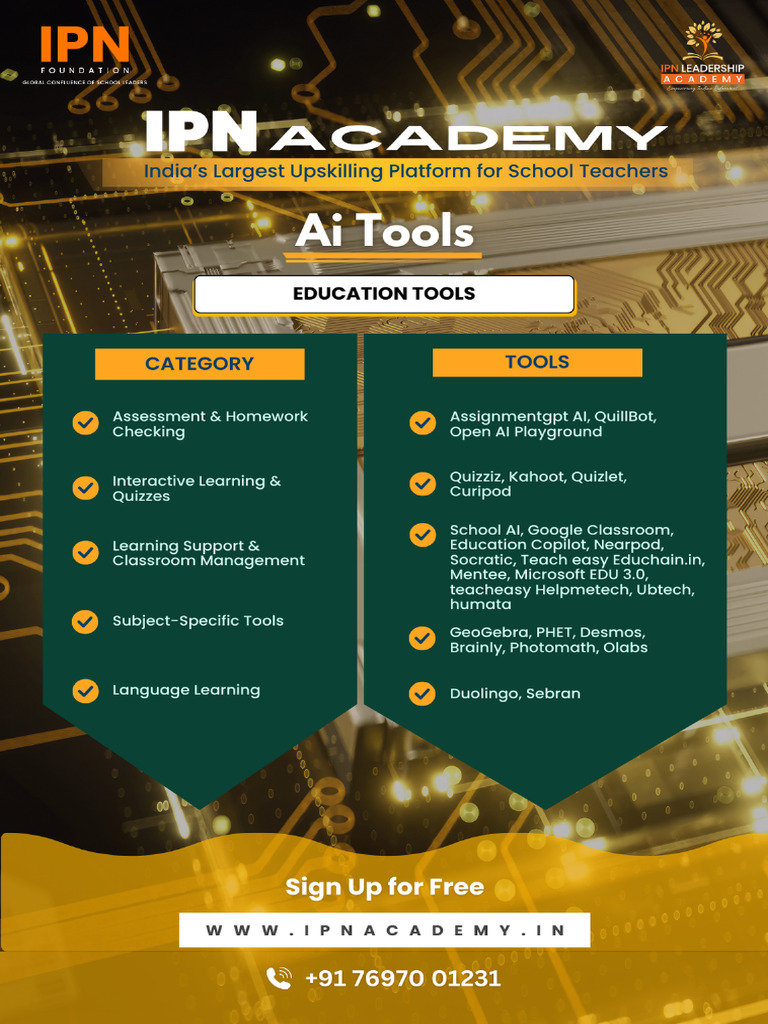 Ai Tools | PDF
