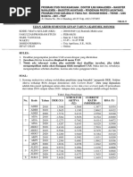 Uji Heteroskedastisitas SPSS Scatterplots | PDF | Karier & Perkembangan