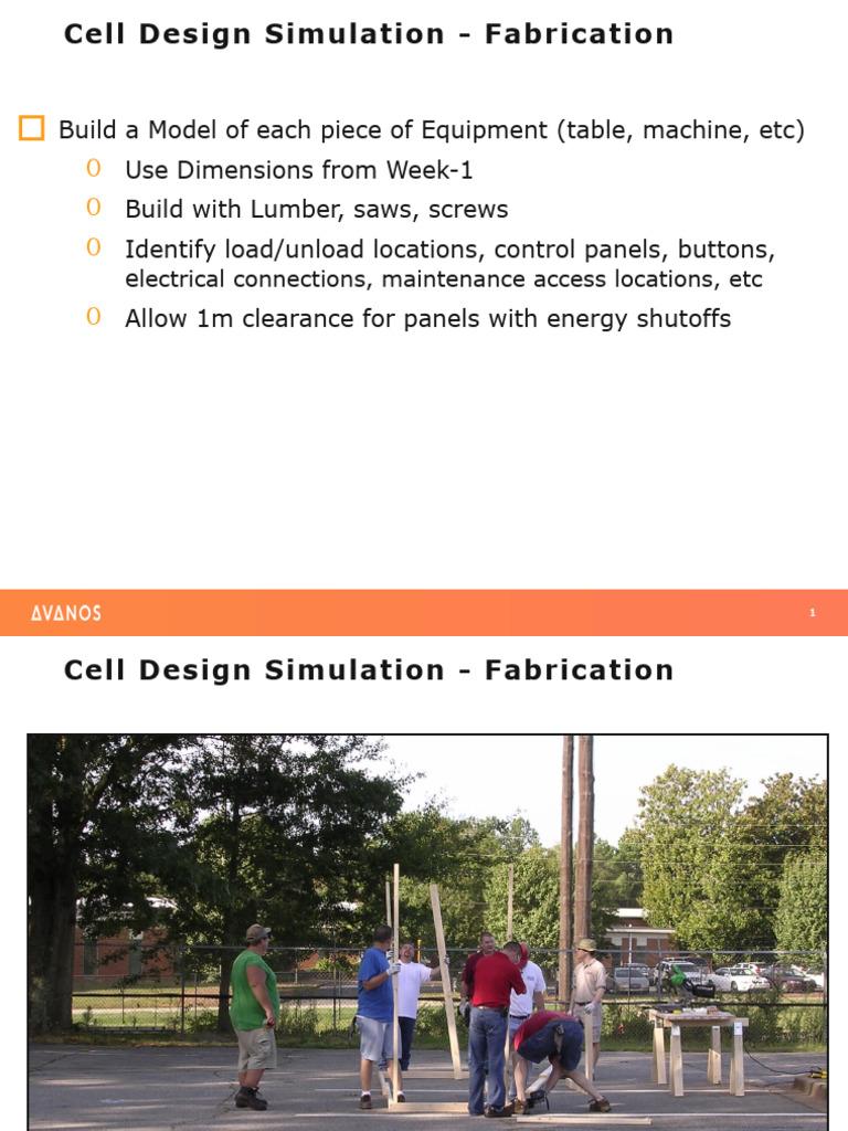 Cell Design Simulation Guide | PDF | Home & Garden | Computers