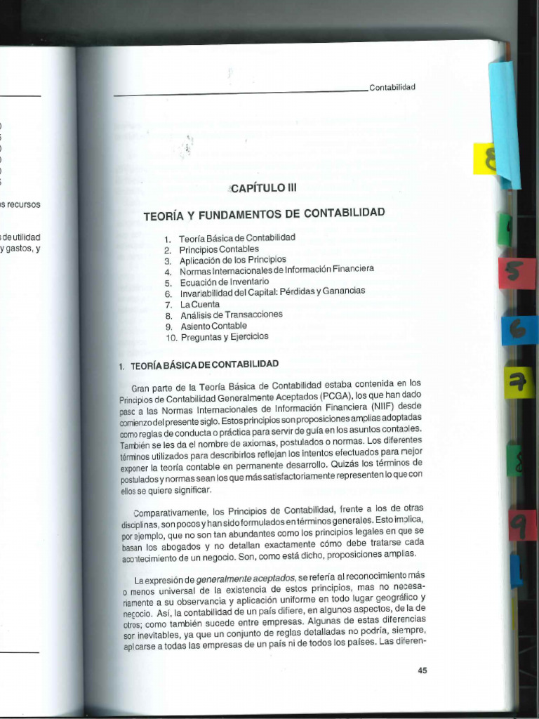 Cap 3 Gabriel Torres | PDF