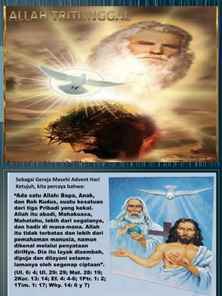 Tri Tunggal (P.Point Gambar) | PDF