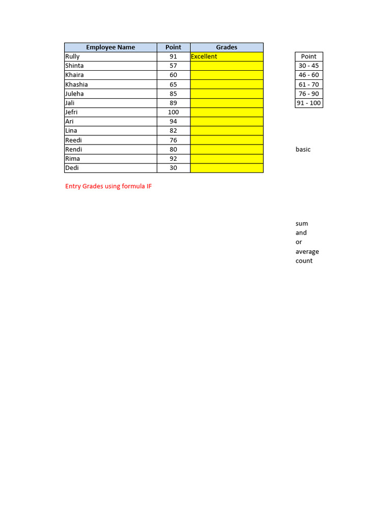 TEST 1 (4 tabs) | PDF