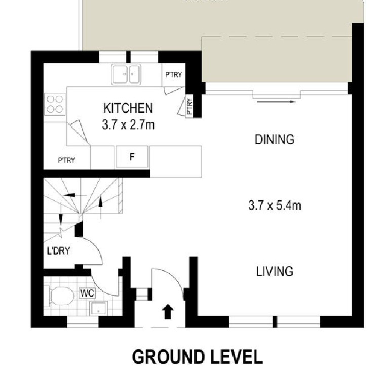 Floorplan 1 | PDF