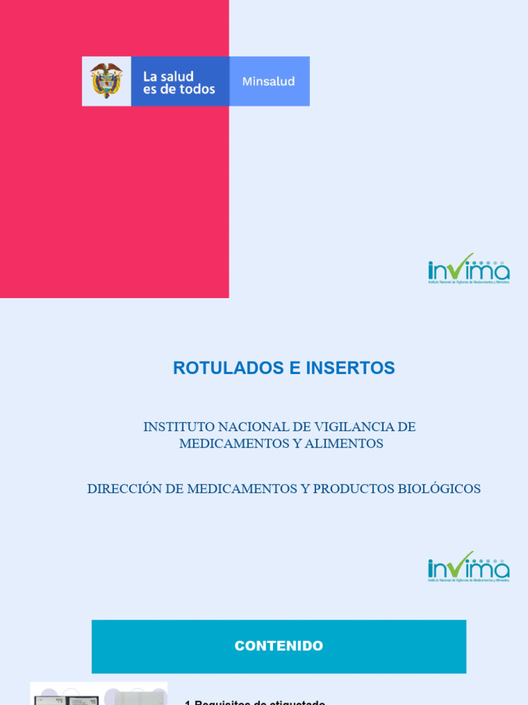 Rotulados e Insertos | PDF | Medicamentos con receta | Sacarosa