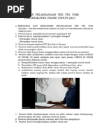 Panduan Uo MK Dan Tap Mahasiswa-1 | PDF | Bisnis | Komputer