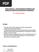 BTS7960 Motor Driver Overview | PDF | Bipolar Junction Transistor ...
