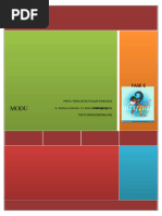 RAPOR P5 Kelas 4 SMT 1 2023-2024 | PDF | Karier & Perkembangan | Ilmu Sosial