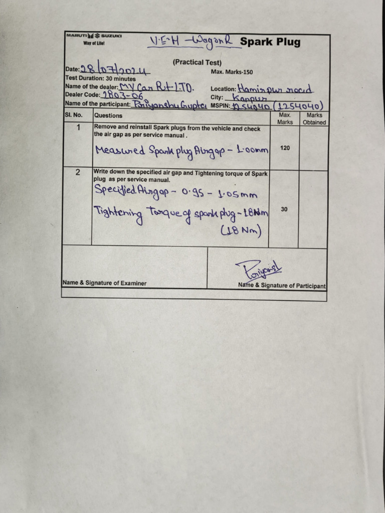 Priyanshu Gupta - 1254040 | PDF