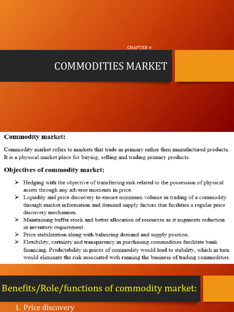 SCM 4TH Chapter | PDF