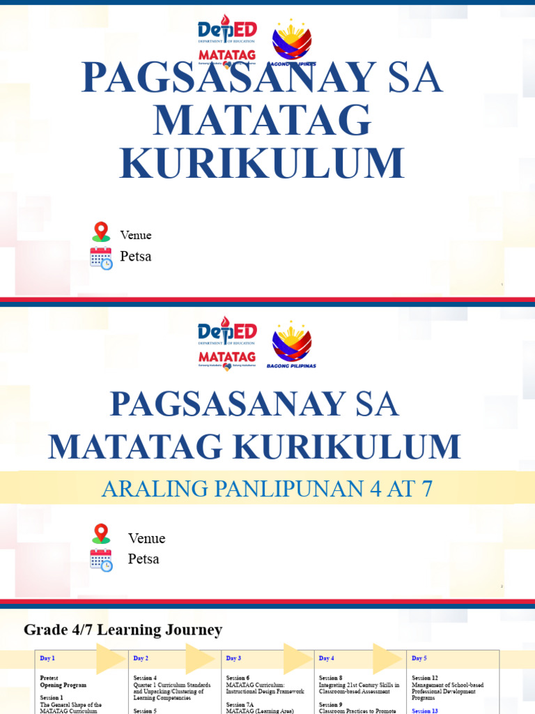 AP Session 3 Pag Unawa Sa AP Shaping Paper | PDF