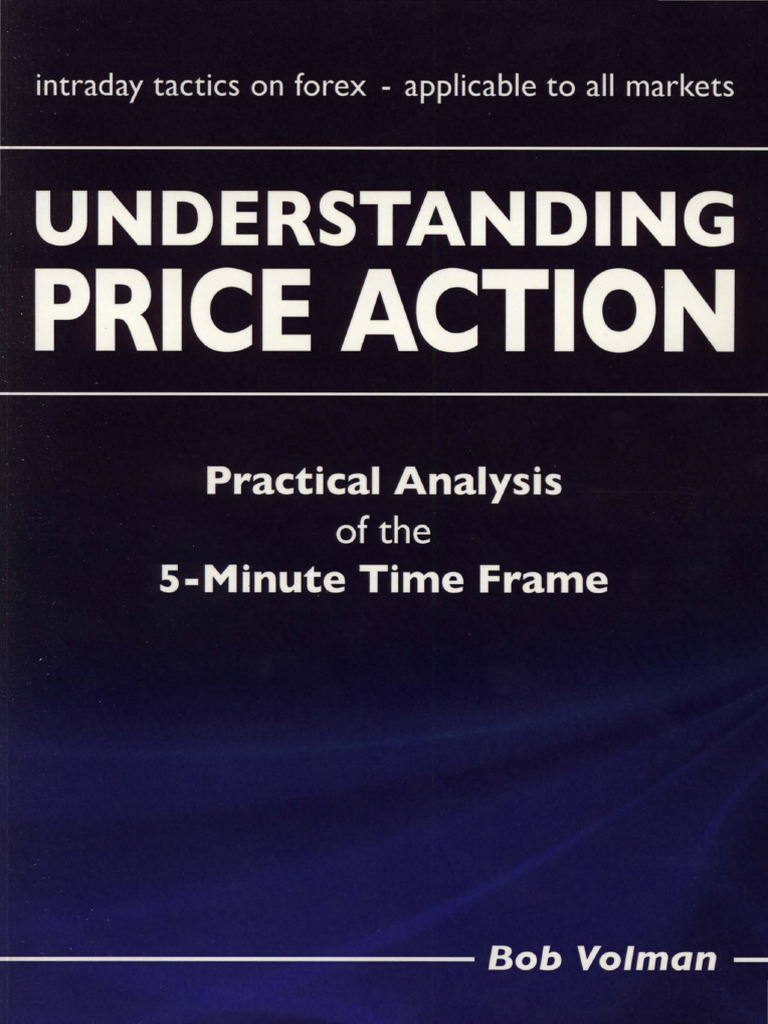 Understanding Price Action - (Z-Library) (001-050) | PDF | Market Trend ...