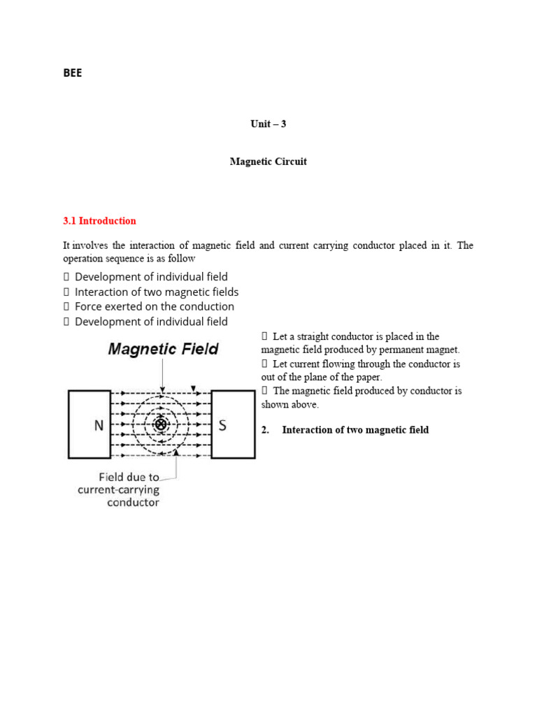Bee 3 | PDF | Inductance | Inductor