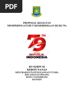 LPJ 17 Agustus | PDF