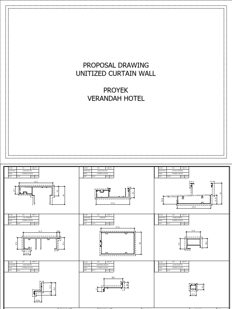 Proposal Afi | PDF | Architectural Elements | Architectural Design