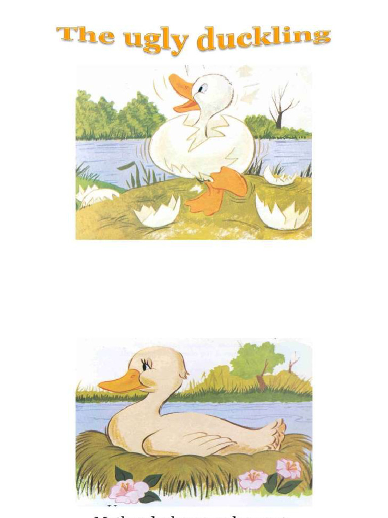 Ugly Duckling | PDF