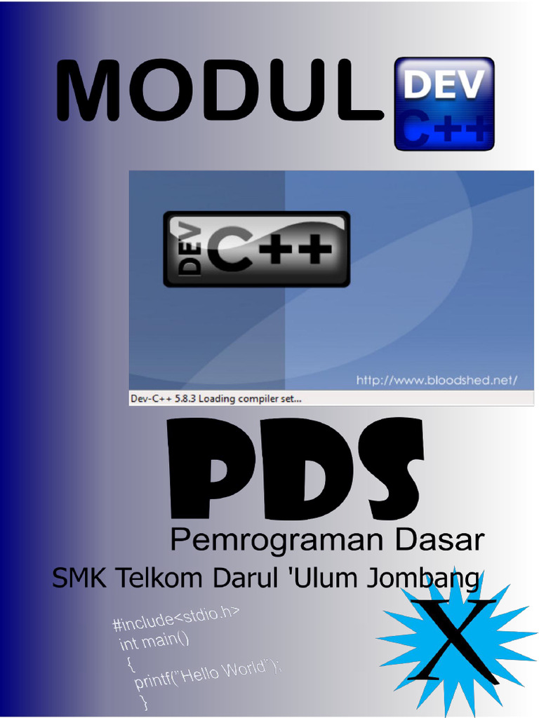 Modul Pemrograman C | PDF | Komputer