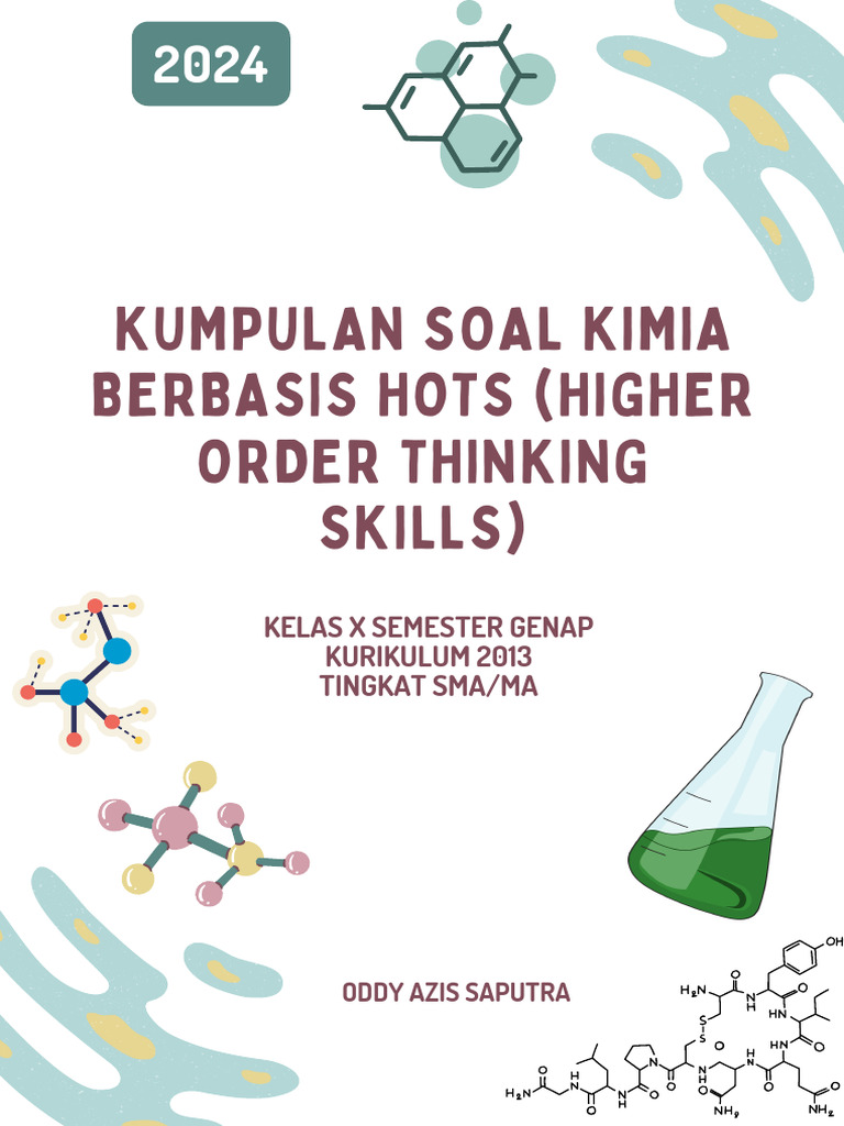 Buku Kimia | PDF