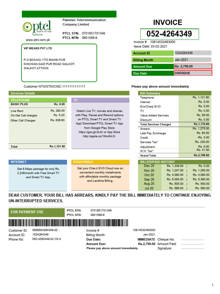 Bill 2 | PDF | Service Industries