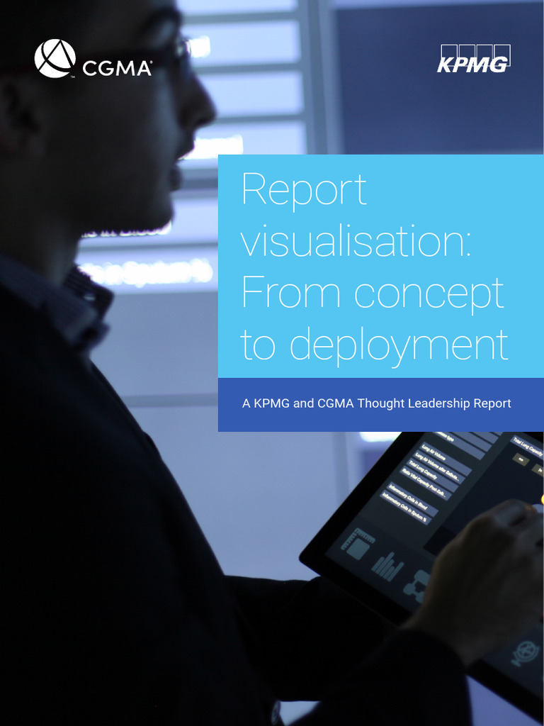 Report Visualisation August 2017 | PDF | Big Data | Performance Indicator