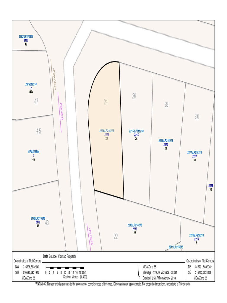 Lassi Map Print | PDF