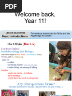 IB Psychology Grade Boundaries DP | PDF