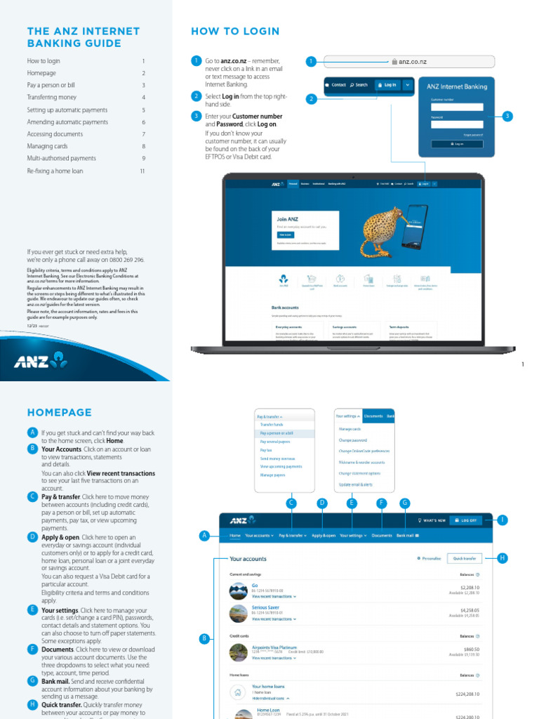 How To Guides Internet Banking | PDF | Debit Card | Payments