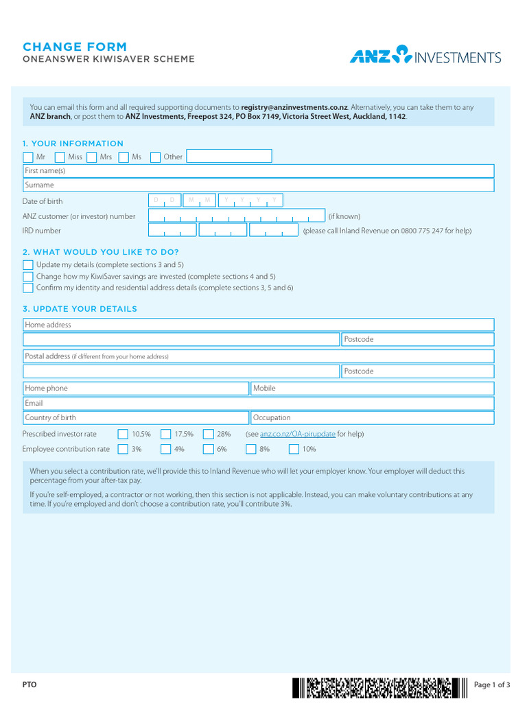OAKS Form D | PDF | Identity Document