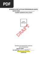 SK Pemberlakuan KSP | PDF