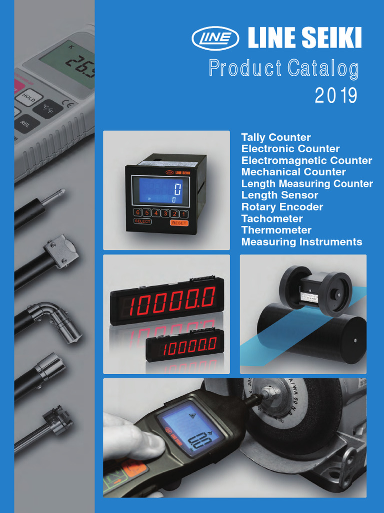 LINE SEIKI General - Catalog (E) | PDF | Wireless Lan | Usb
