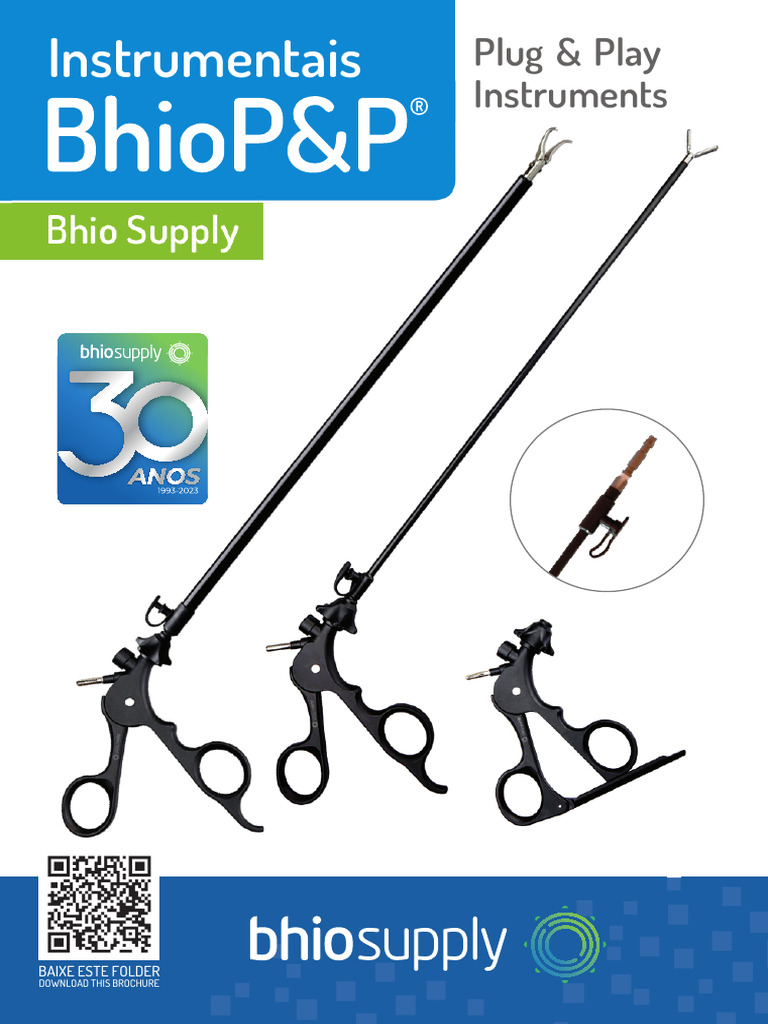 BhioSupply Catalogo BhioP P 2024 | PDF