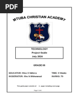 Za NST 1751533089 Grade 8 Technology Mini Pat With Extended Questions ...