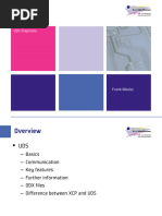 UDS Protocol - PPT | PDF | Osi Model | Computing