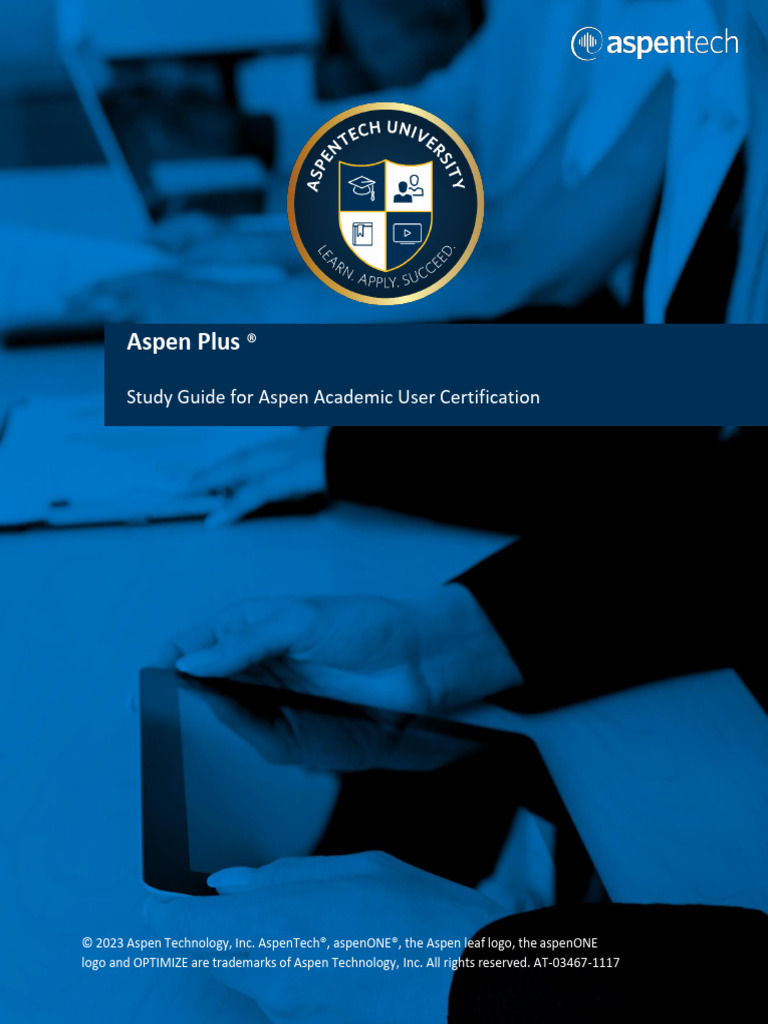 Aspen Plus AACU Study Guide | PDF | Simulation | Heat Exchanger